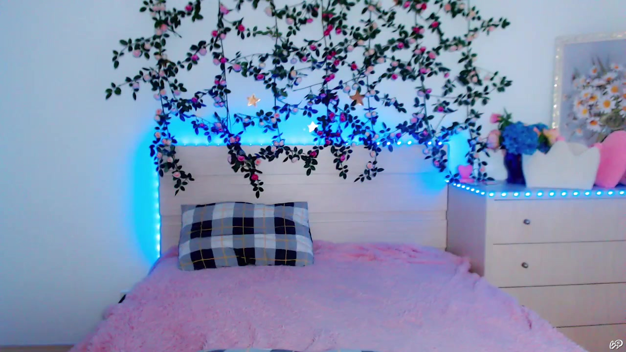 Профиль и данные модели MollyChan на BongaCams